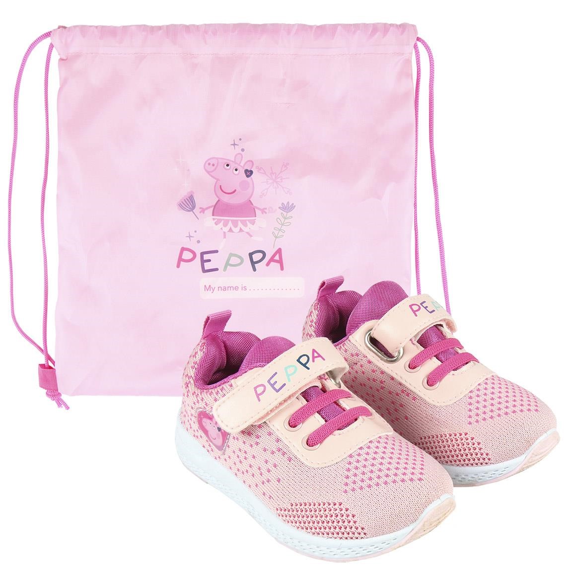 BOTASKY S VAKEM PEPPA PIG - For Kids - Velkoobchod pro děti