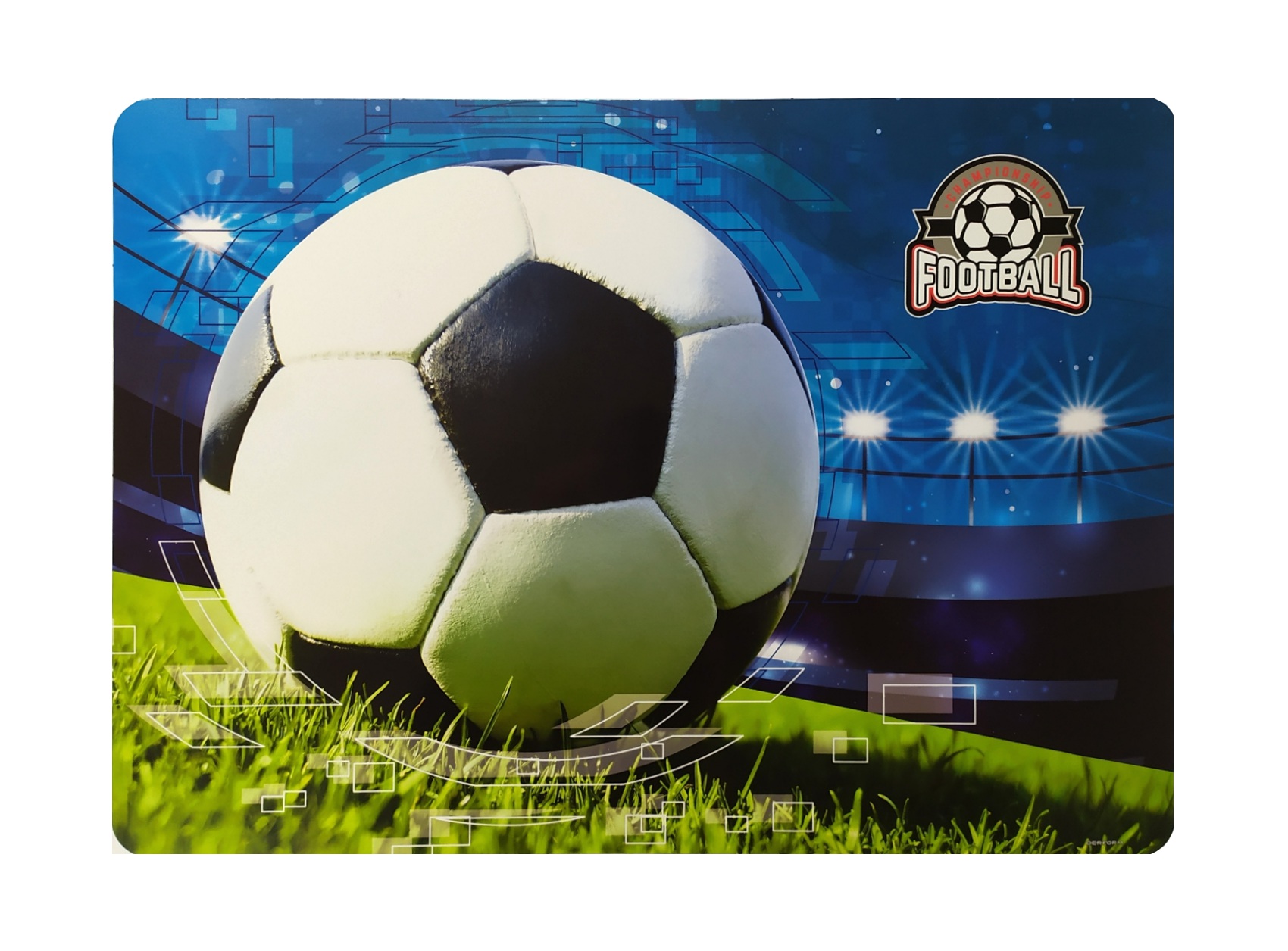 PODLOŽKA FOTBAL - For Kids - Velkoobchod pro děti