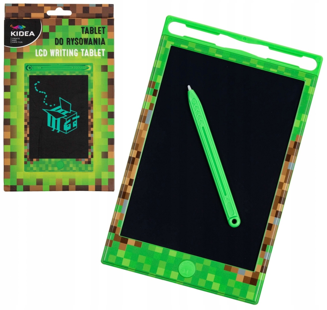 KRESLÍCÍ TABLET MINECRAFT BACK UP - For Kids - Obchod Disney