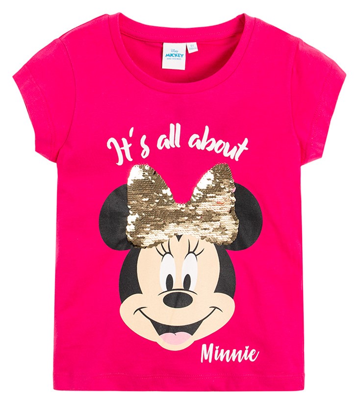 TRIČKO MINNIE - For Kids - Velkoobchod pro děti