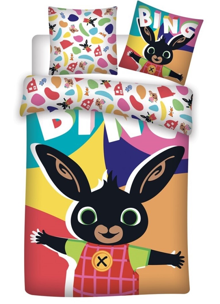 POVLEČENÍ BING - For Kids - Velkoobchod pro děti