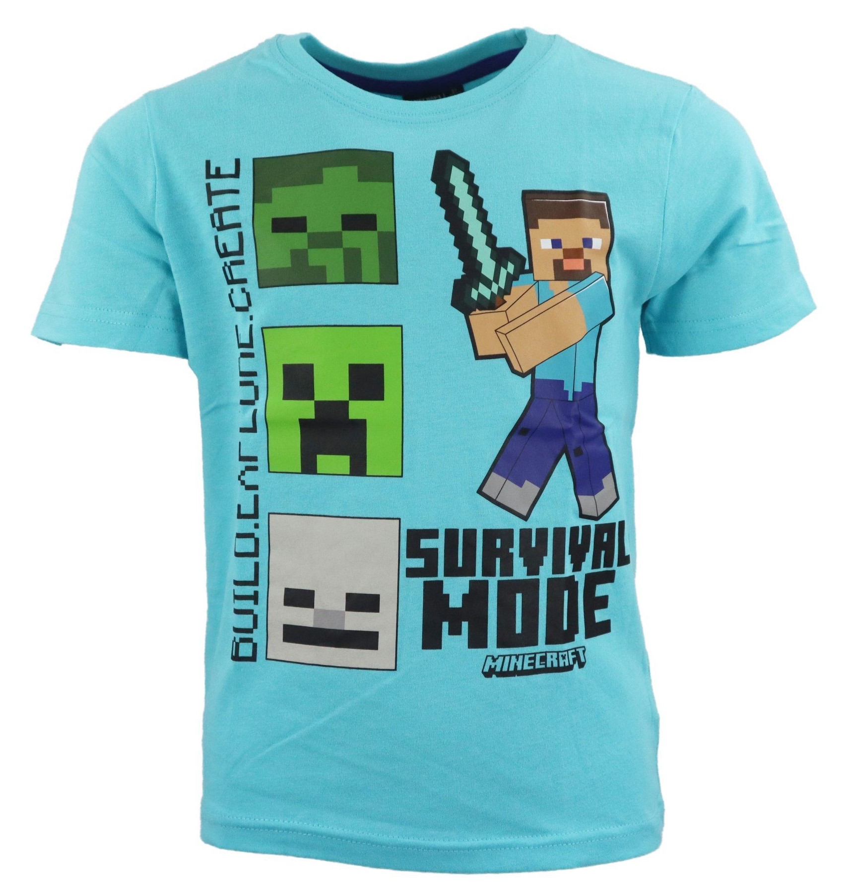 TRIČKO MINECRAFT - For Kids - Velkoobchod pro děti