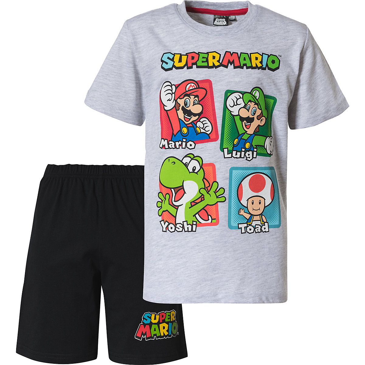PYŽAMO SUPER MARIO - For Kids - Velkoobchod pro děti