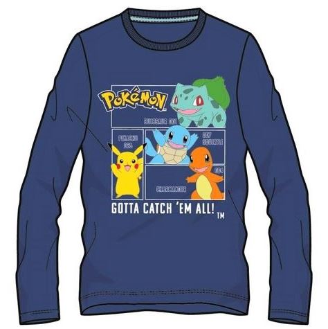 TRIKO POKÉMON - For Kids - Velkoobchod pro děti