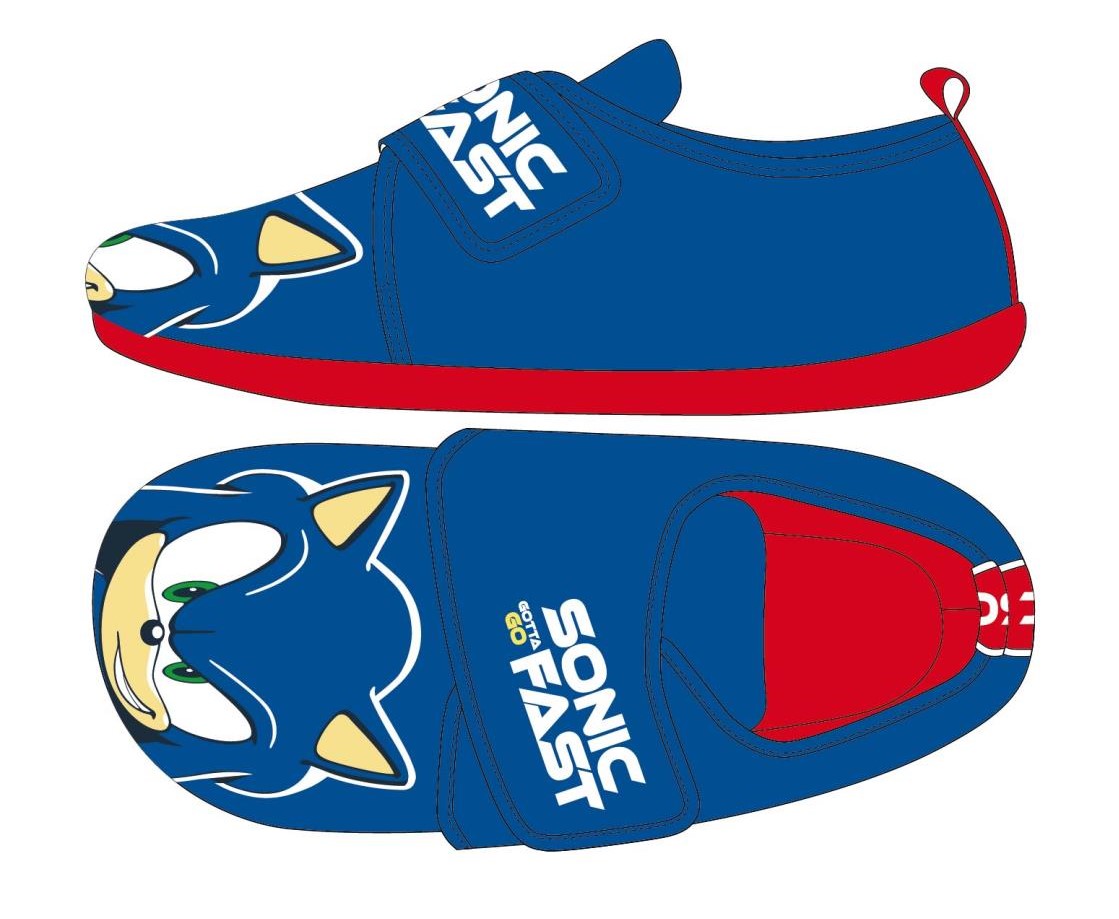 BAČKORY SONIC - For Kids - Obchod Disney