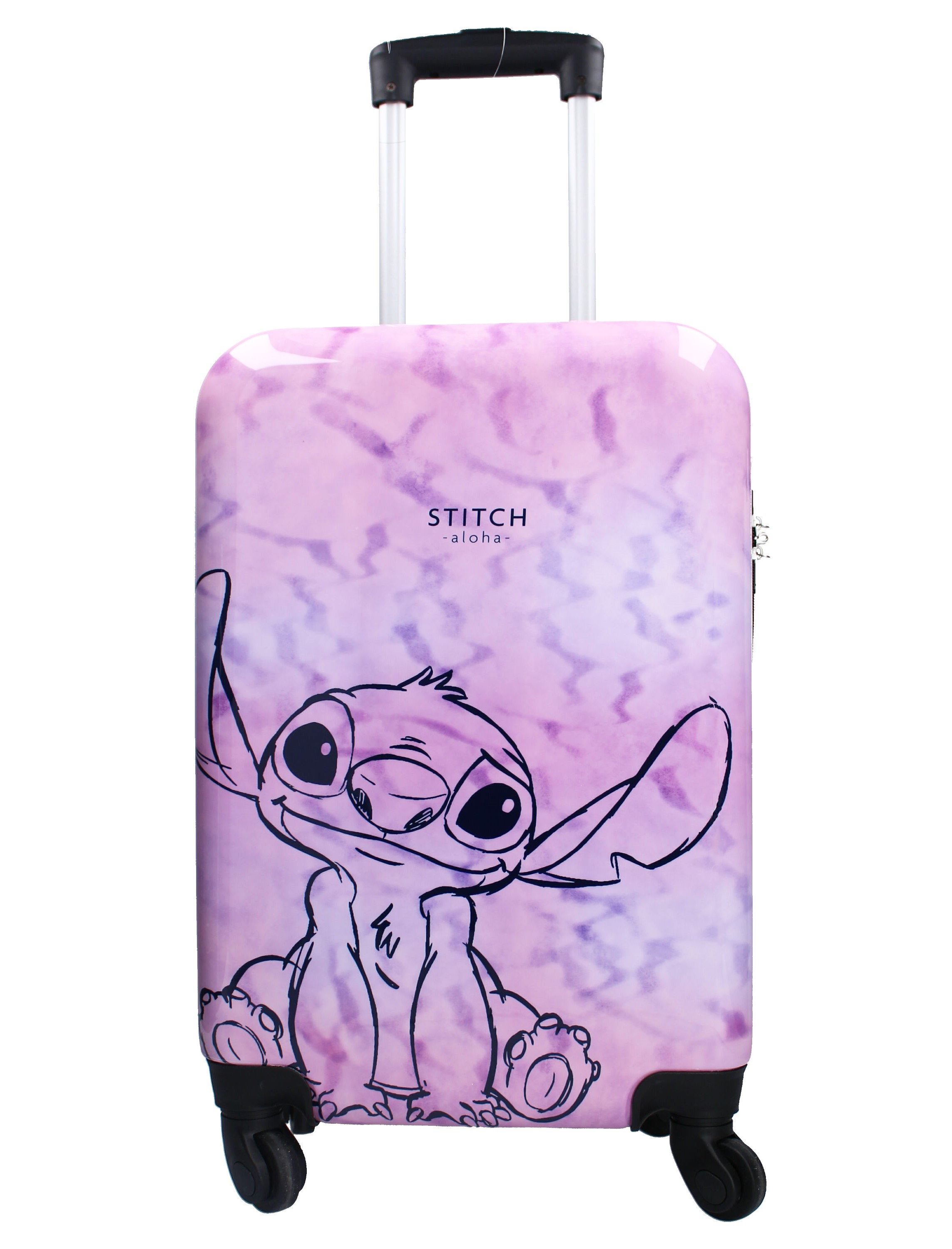 CESTOVNÍ TROLLEY KUFR STITCH - For Kids - Obchod Disney