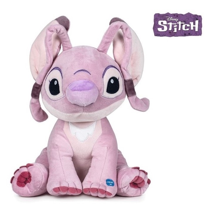 PLYŠOVÝ STITCH SE ZVUKEM - For Kids - Obchod Disney