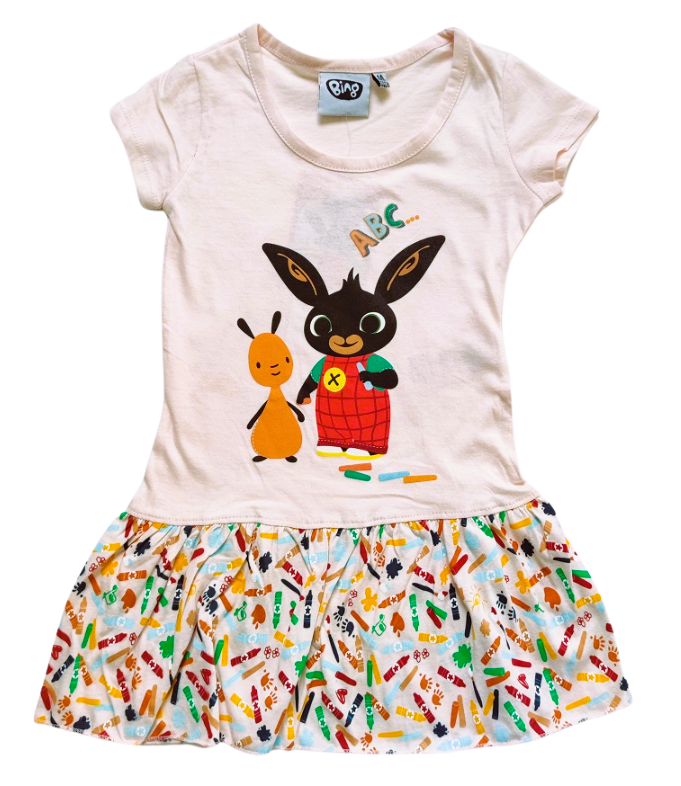 ŠATY BING - For Kids - Velkoobchod pro děti